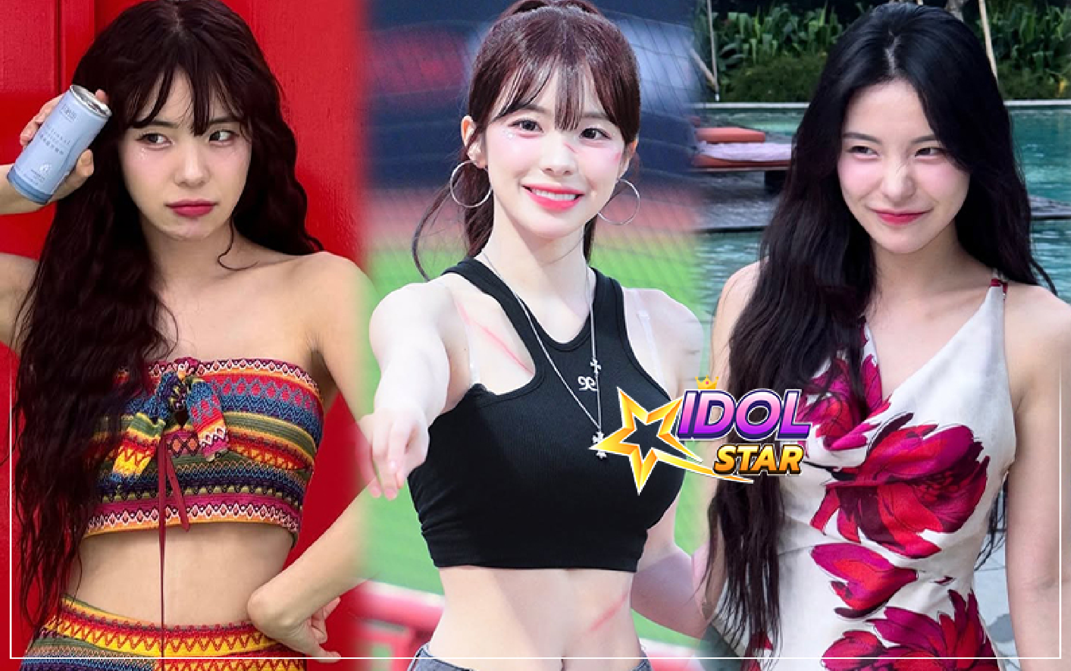 ลีดาฮเย (Lee Dahye) เชียร์ลีดเดอร์สาวสวยสุดปังสร้างตำนาน 100 ล้านวิว